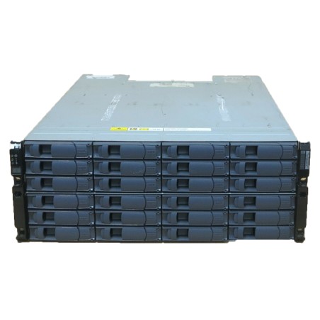 Server NetApp CHASSIS DS4243 NAJ-0801 3.5 24x600GB SAS controller"